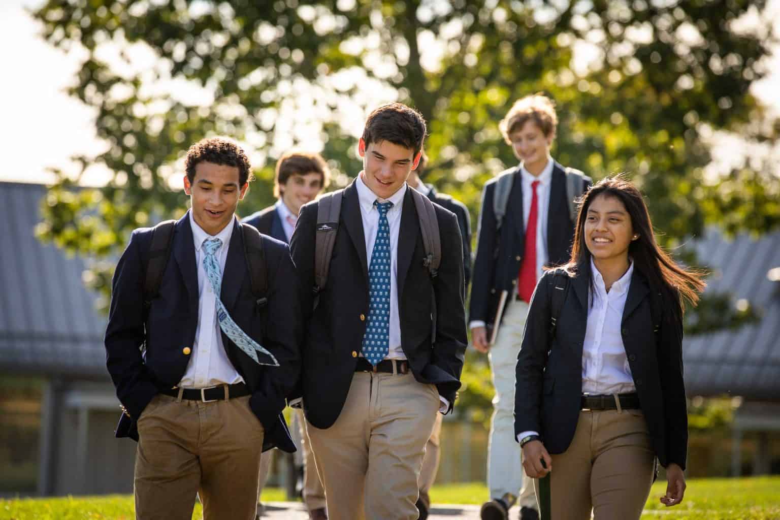 These Are The Private Schools Rich People Fight To Get Their Kids Into ...