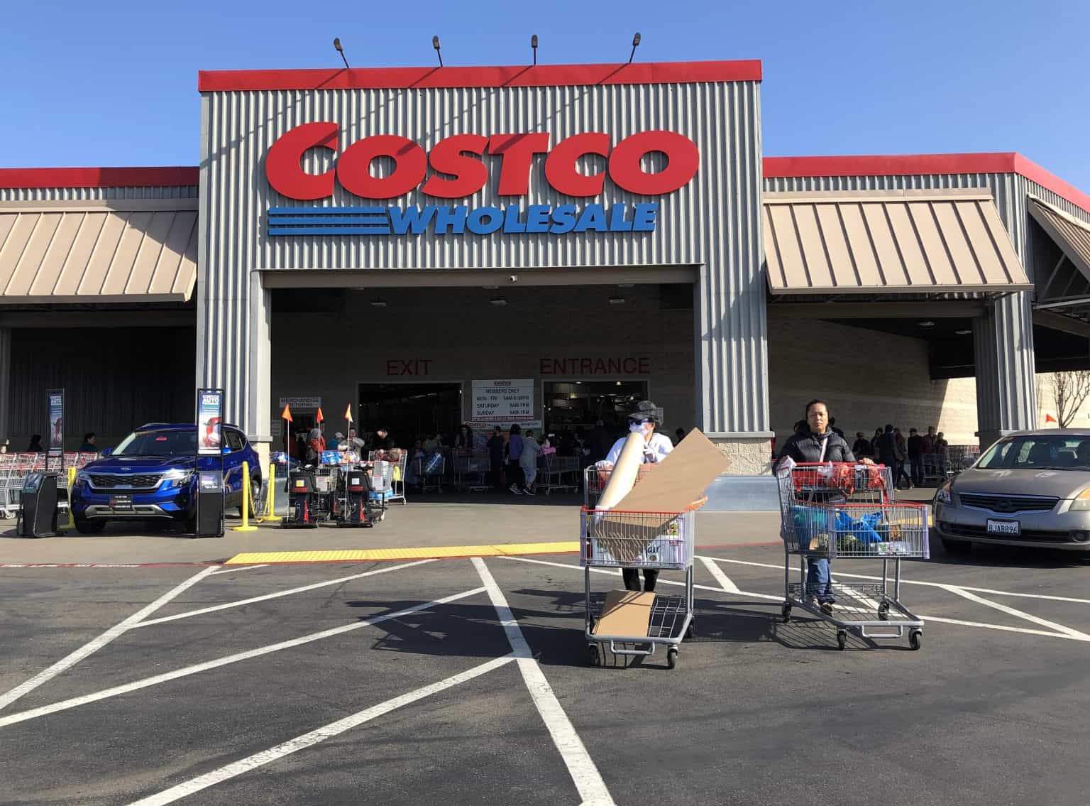 Costco Stock Falls Into Correction Territory - 24/7 Wall St.