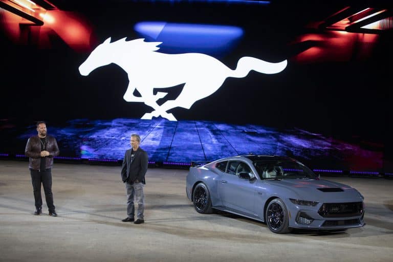 20 Facts That Make the Ford Mustang America's Most Iconic Car - 24/7 ...
