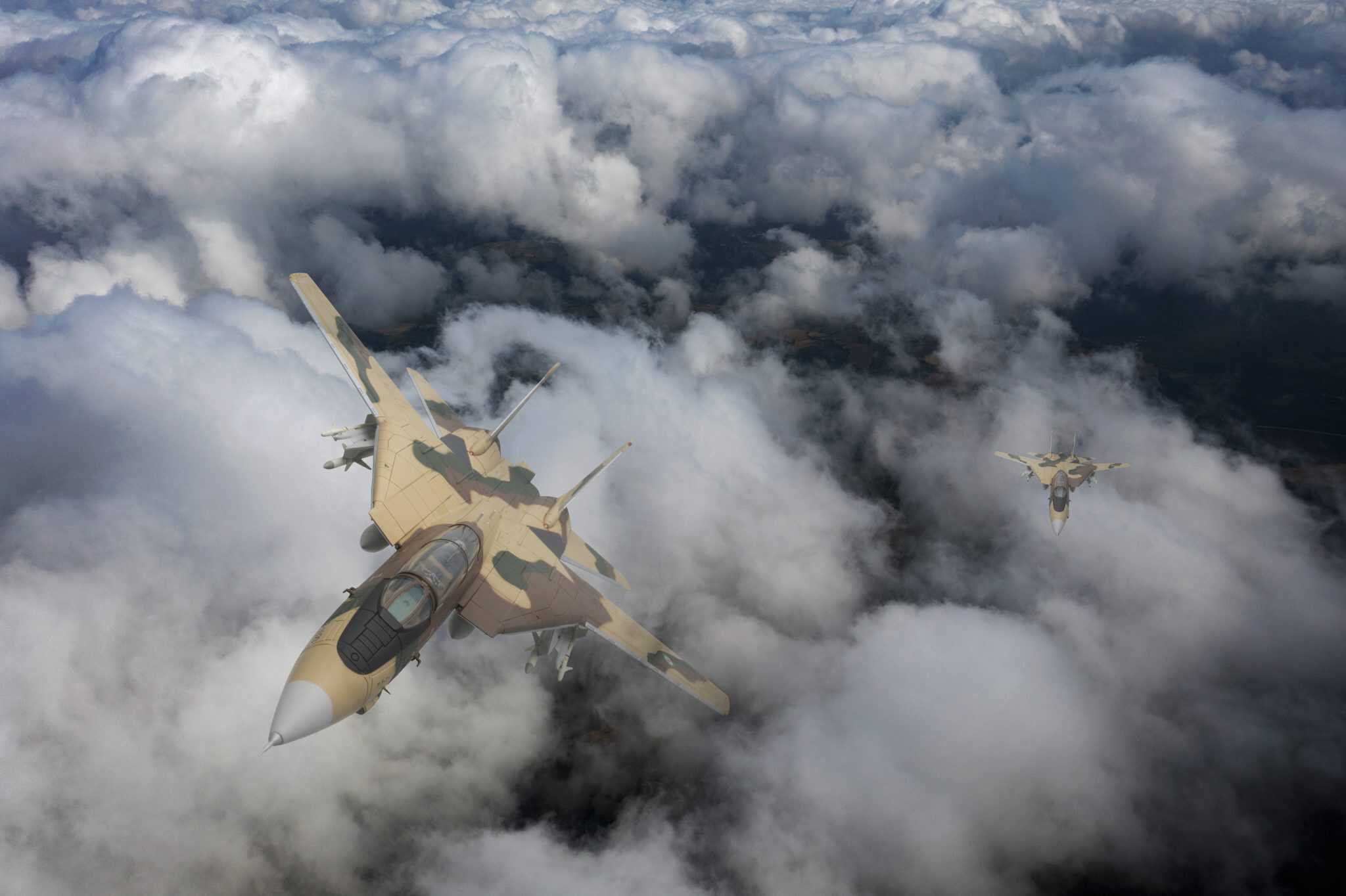 Inside Iran’s Air Force, Before Operation Epic Fury - 24/7 Wall St.