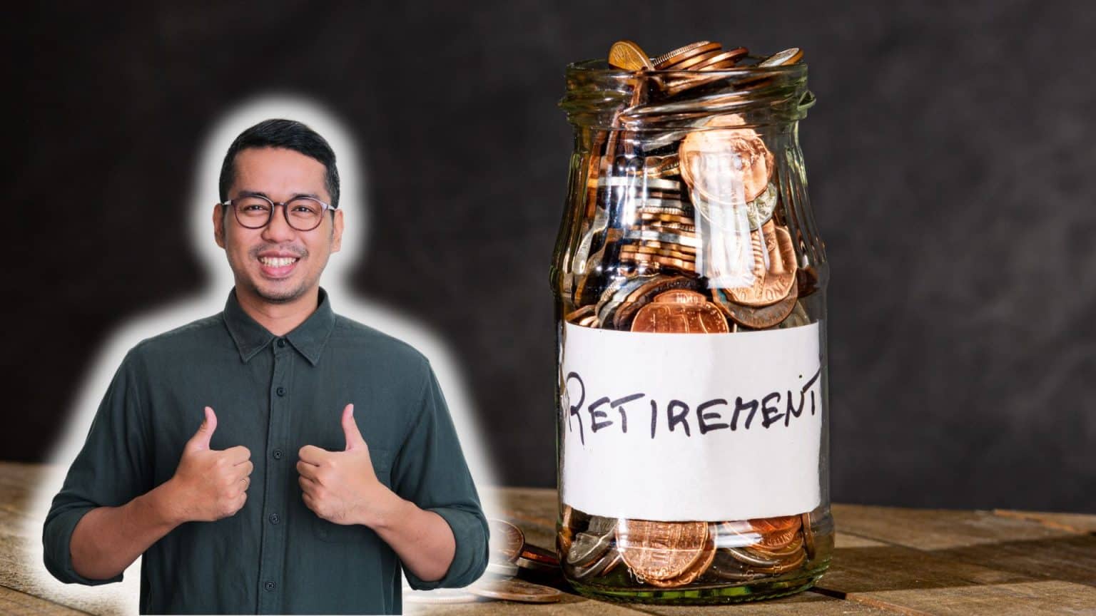 We're in our 40s and have saved 5x more for retirement than we planned ...