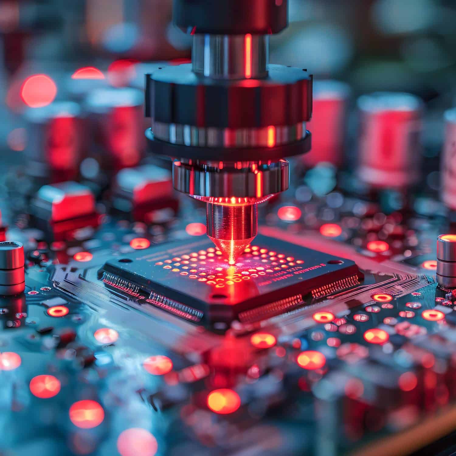 ASML's Record Orders Smash Estimates as AI Spurs Chip Equipment Demand ...