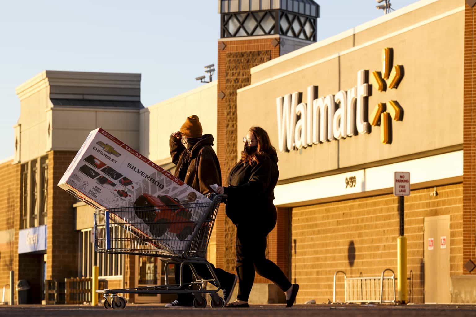 Walmart Worth Less Than Anthropic - 24/7 Wall St.