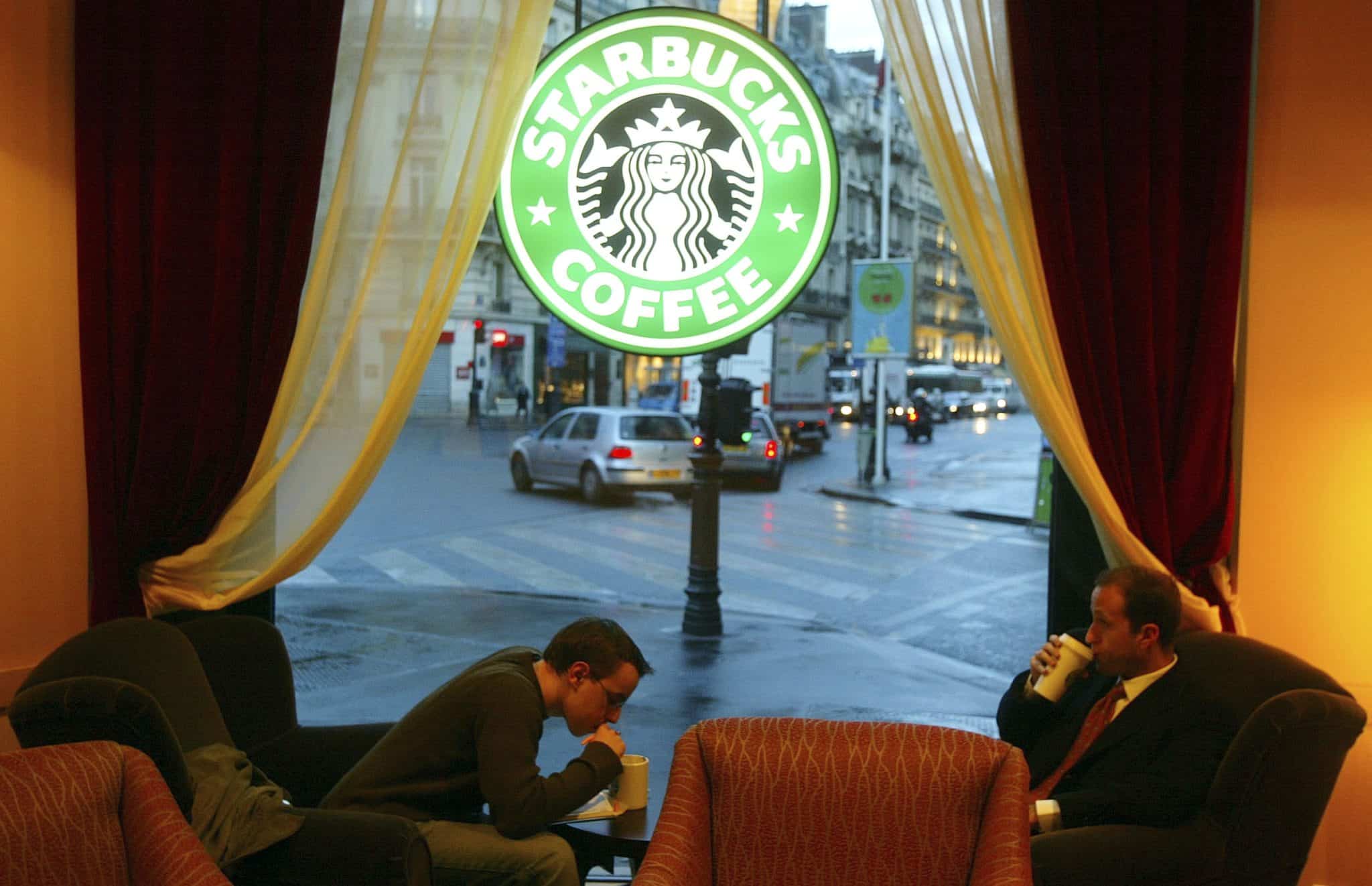 Wall Street Lifts Starbucks Price Targets as Comps Surge: Is the ...