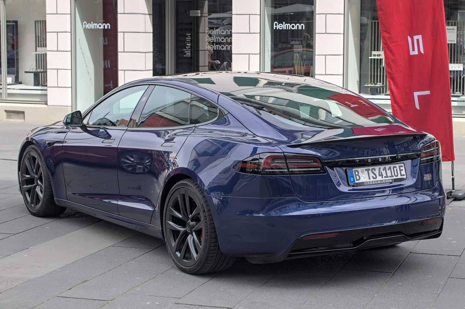 5 Companies Quietly Eating Tesla's Lunch in 2026 — and One Is Already ...