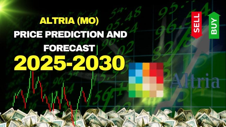 Altria Group, Inc. (NYSE: MO) Price Prediction and Forecast 2026-2030 ...