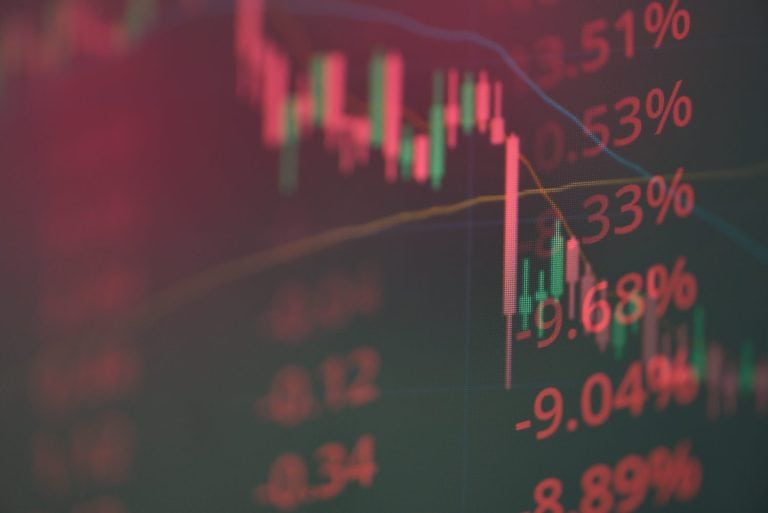 A 5.54 Percent KOSPI Crash Became a 12 Percent KF Disaster - Here's Why ...