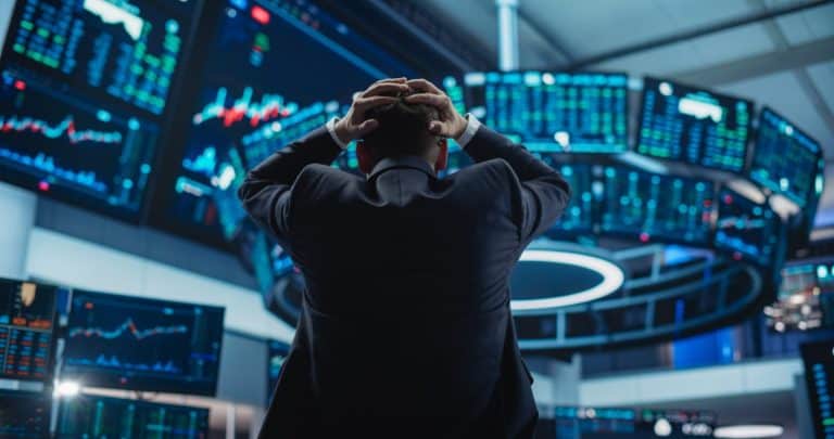 The Korean Stock Market Just Crashed Sunday Night. Will the Nasdaq ...