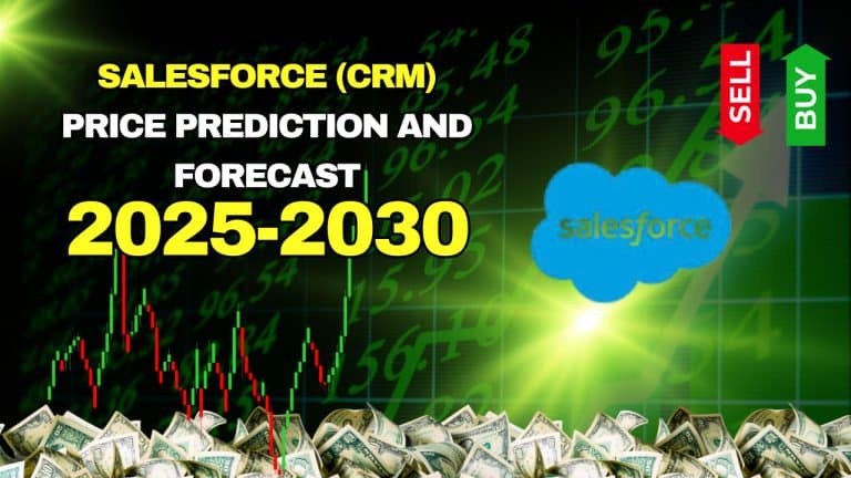 Salesforce Inc. (NYSE: CRM) Price Prediction and Forecast 2026–2030 ...