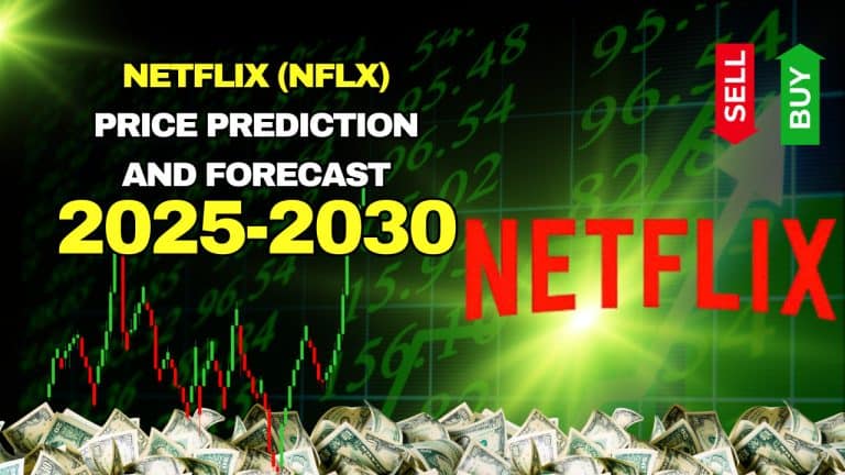 Netflix (NASDAQ: NFLX) Stock Price Prediction and Forecast 2026-2030 ...