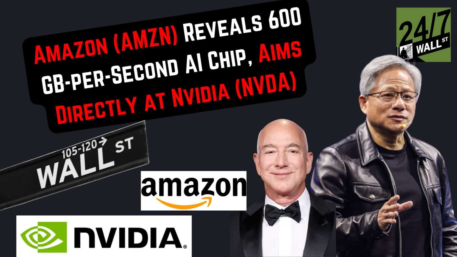 Amazon Shares Crash This Year - 24/7 Wall St.