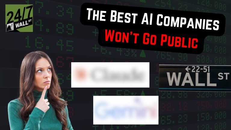 The Best AI Companies Are Too Patient To Go Public – 24/7 Wall St.