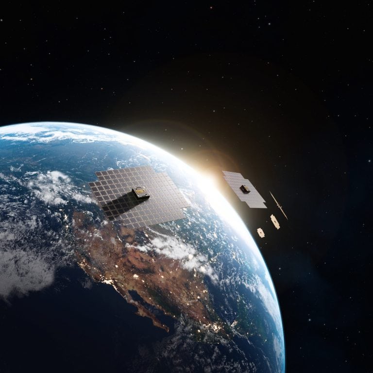 Not SpaceX: The Forgotten Satellite Stocks Quietly Plugging Into the ...