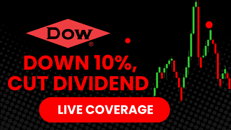 Earnings Live: DOW Slices Dividend, Full Coverage and Analysis - 24/7 ...