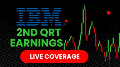 Live Earnings: Complete IBM Q3 Coverage - 24/7 Wall St.