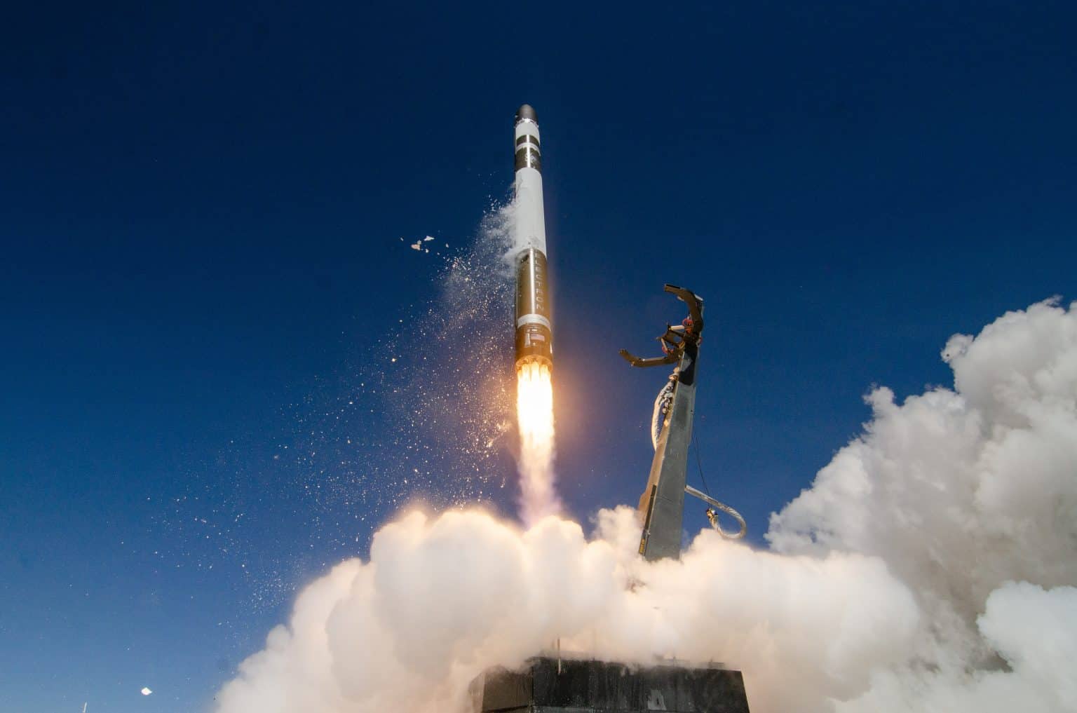 After a Breakout Quarter, Rocket Lab Is Starting To Look Like an ...