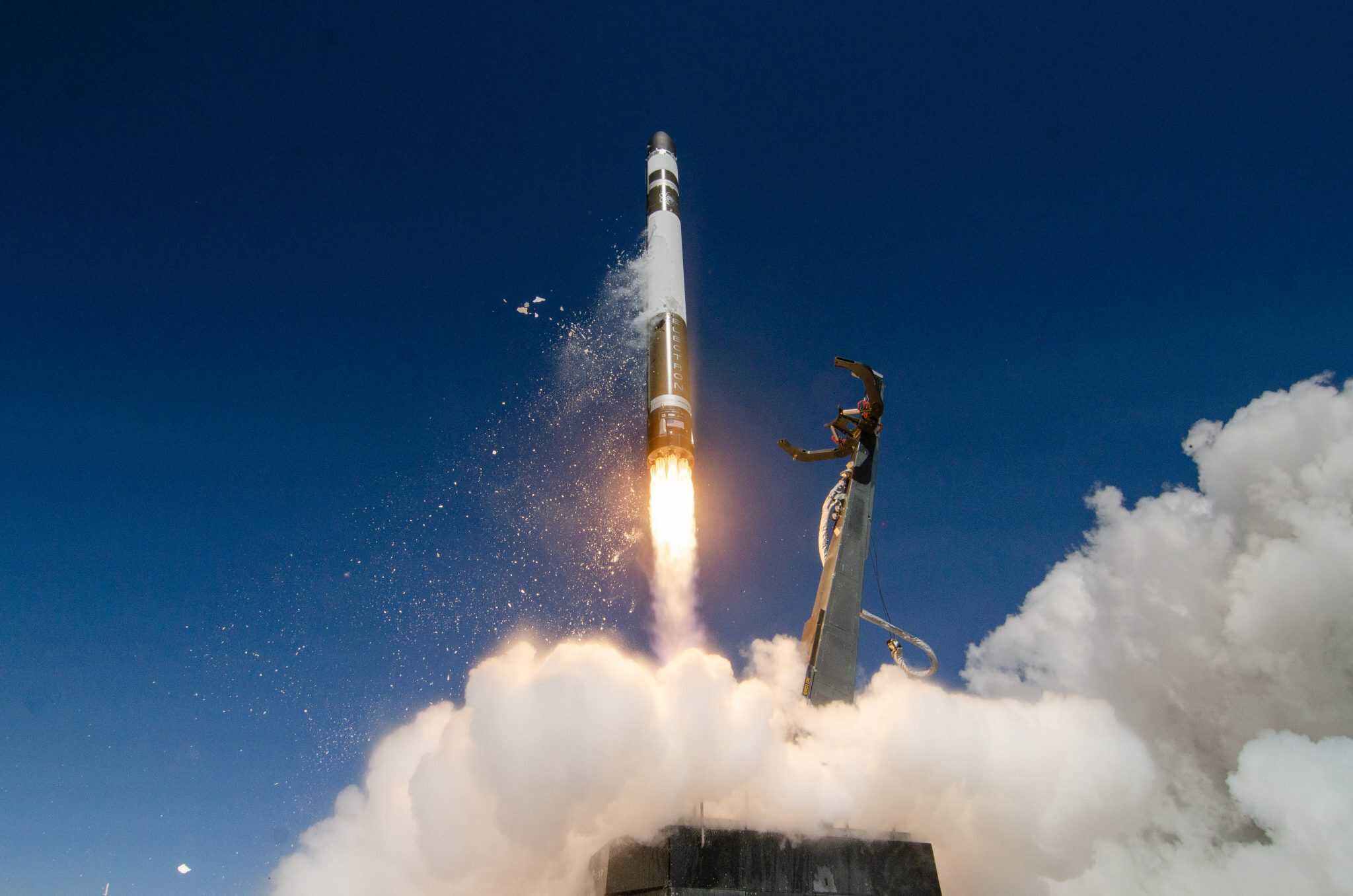 Rocket Lab Tumbles 12% - Time to Buy the Dip? - 24/7 Wall St.