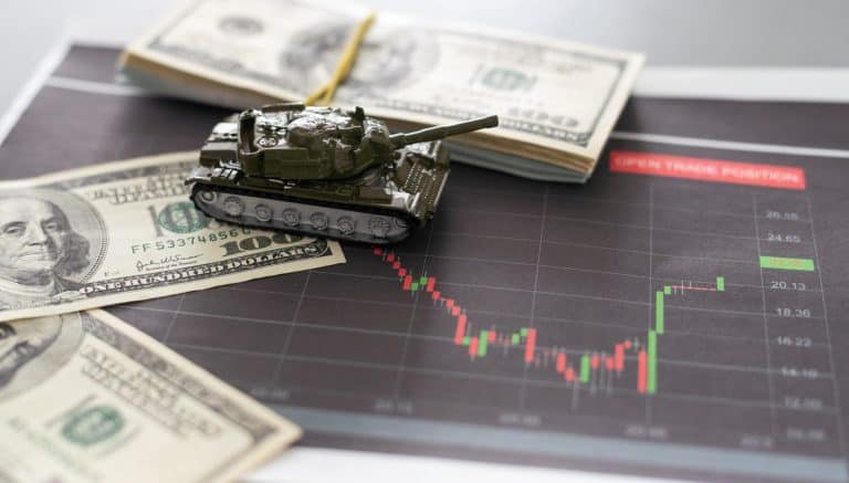 4 Specialty Defense and Energy Plays Positioned for the Next Upcycle ...