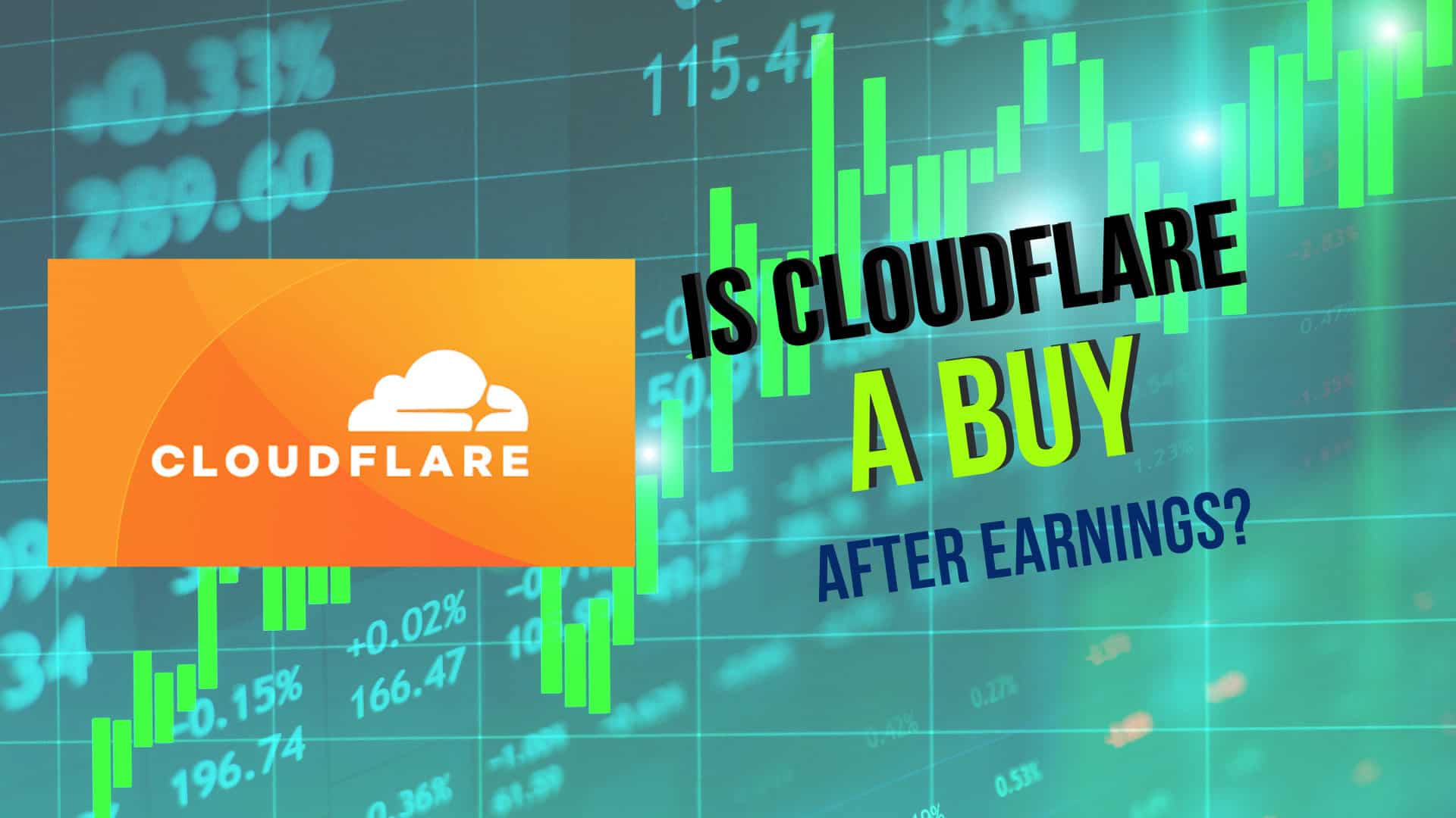 Cloudflare (NET) Could Become the Story Stock of the Next AI Wave - 24/ ...