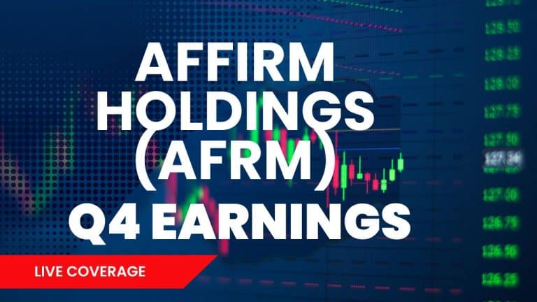 Live: Will Affirm Holdings (AFRM) Keep Soaring After Earnings? - 24/7 ...