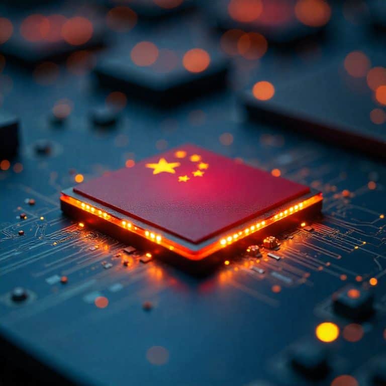 Chance for Nvidia, AMD China Rebound Hit by Domestic Chip Drive - 24/7 ...