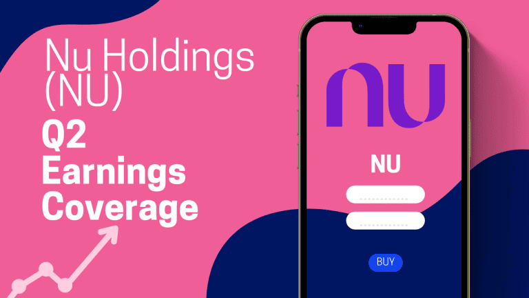 Live: Nu Holdings (NU) Shares Jump 8% After Earnings - 24/7 Wall St.