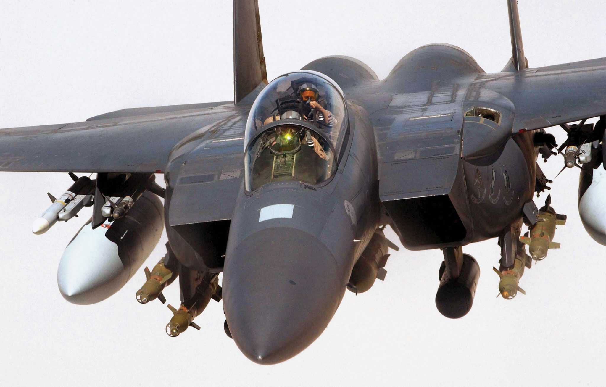 The F-15 Eagle: Fastest Fighter Jet in the US Military - 24/7 Wall St.