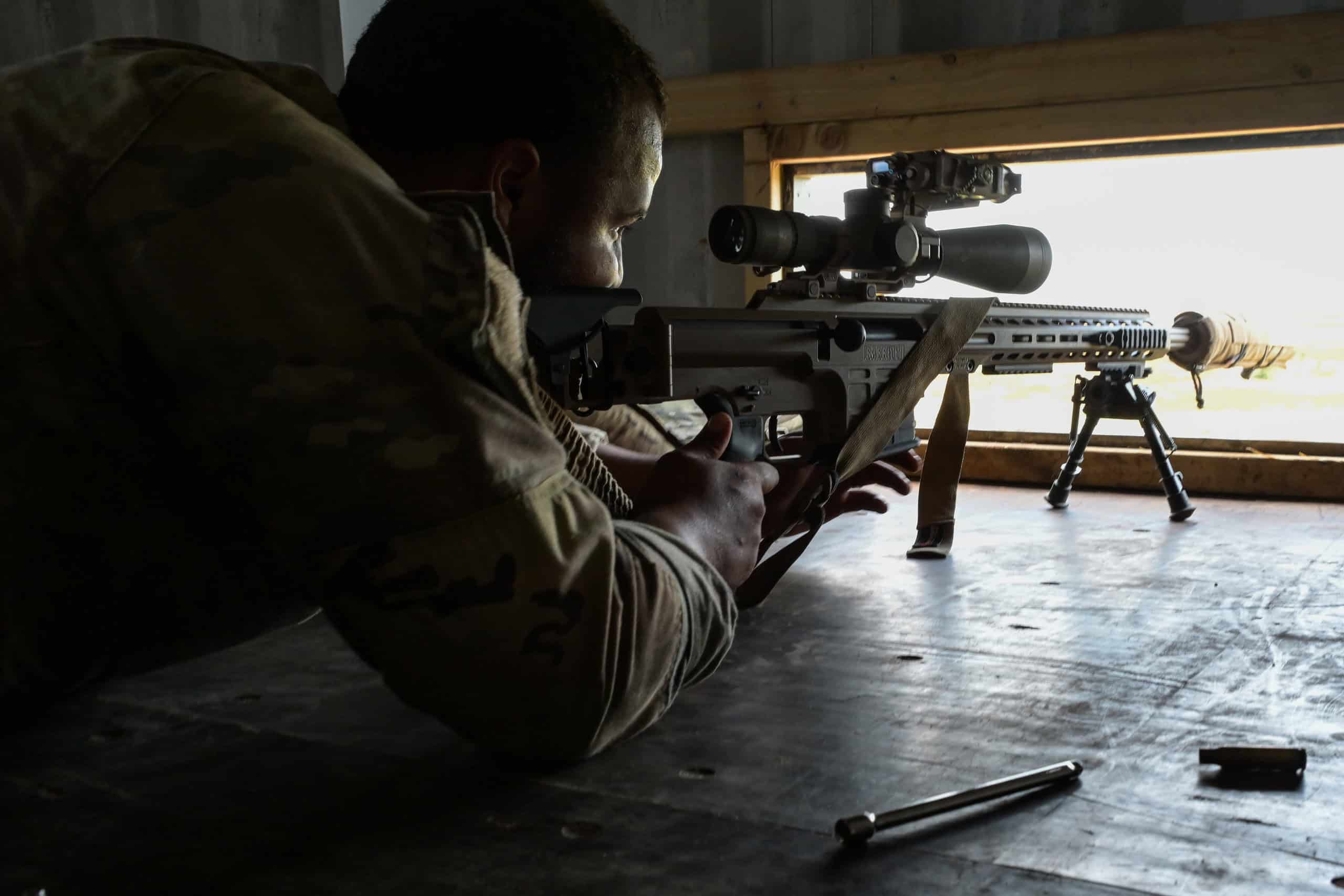 The Longest Sniper Kills Ever Recorded are Beyond Belief - 24/7 Wall St.