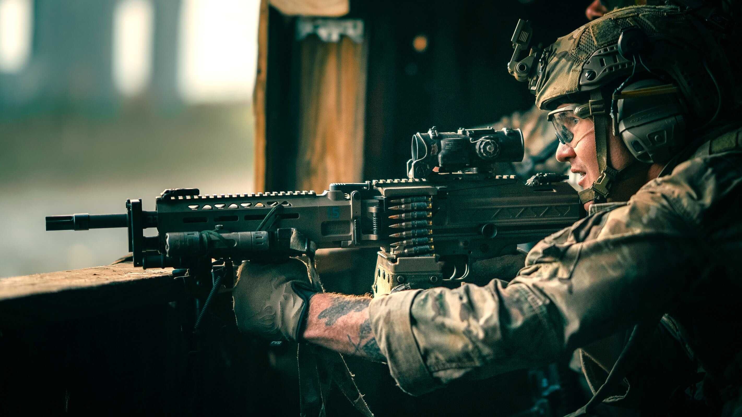 The Real Loadout of an Army Ranger is Lethal and Precise – USSA News ...