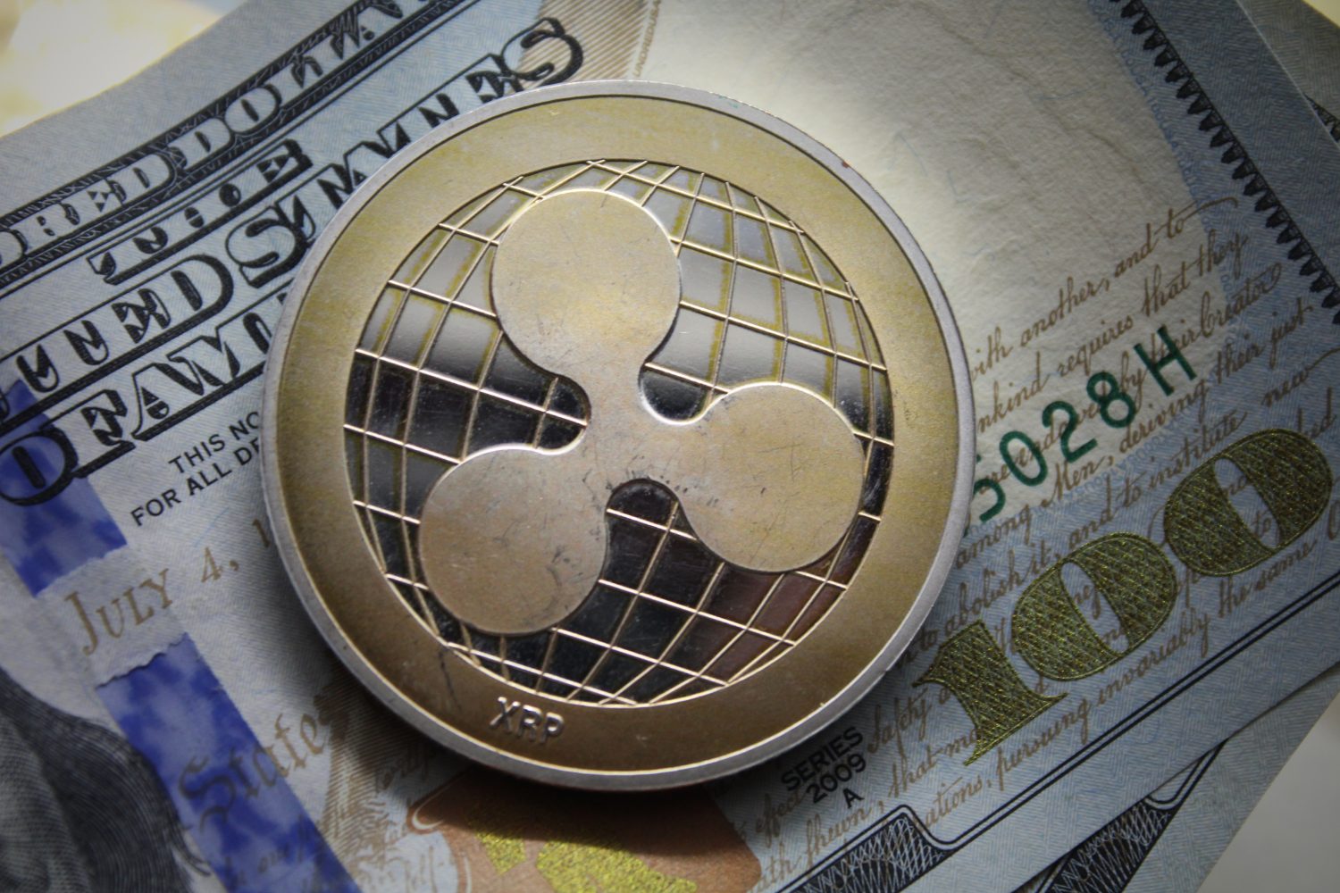 XRP Sees $23 Million Trade in 60 Seconds as "Canary in the Coal Mine ...