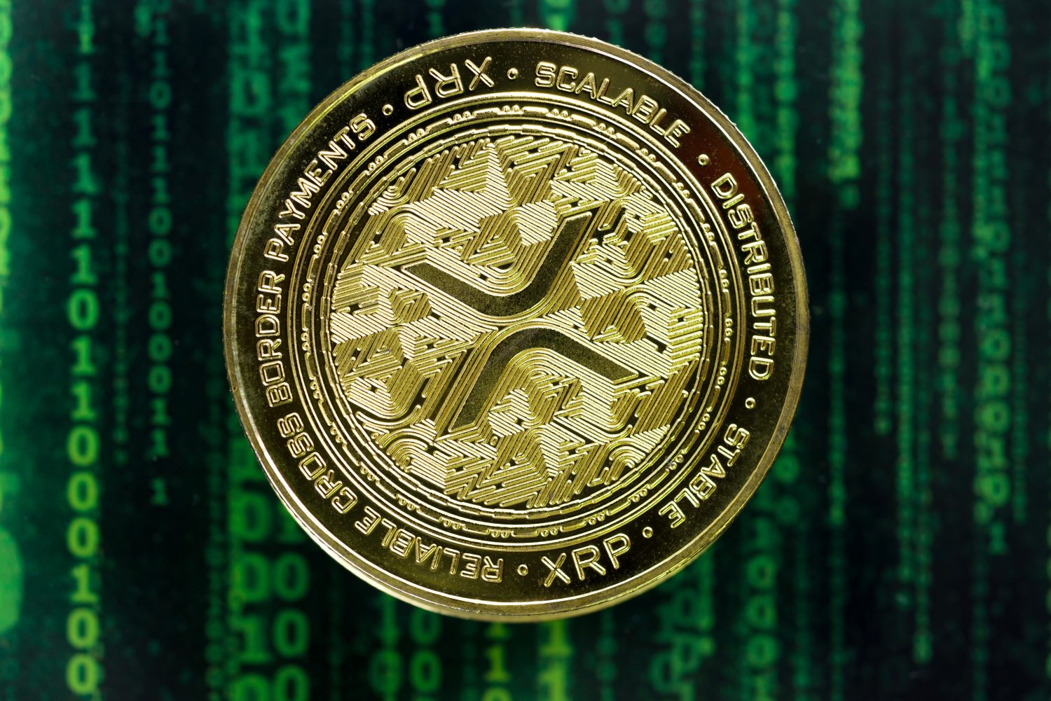 AI Ran 10,000 Simulations: Here's XRP's Most Likely Price on December ...