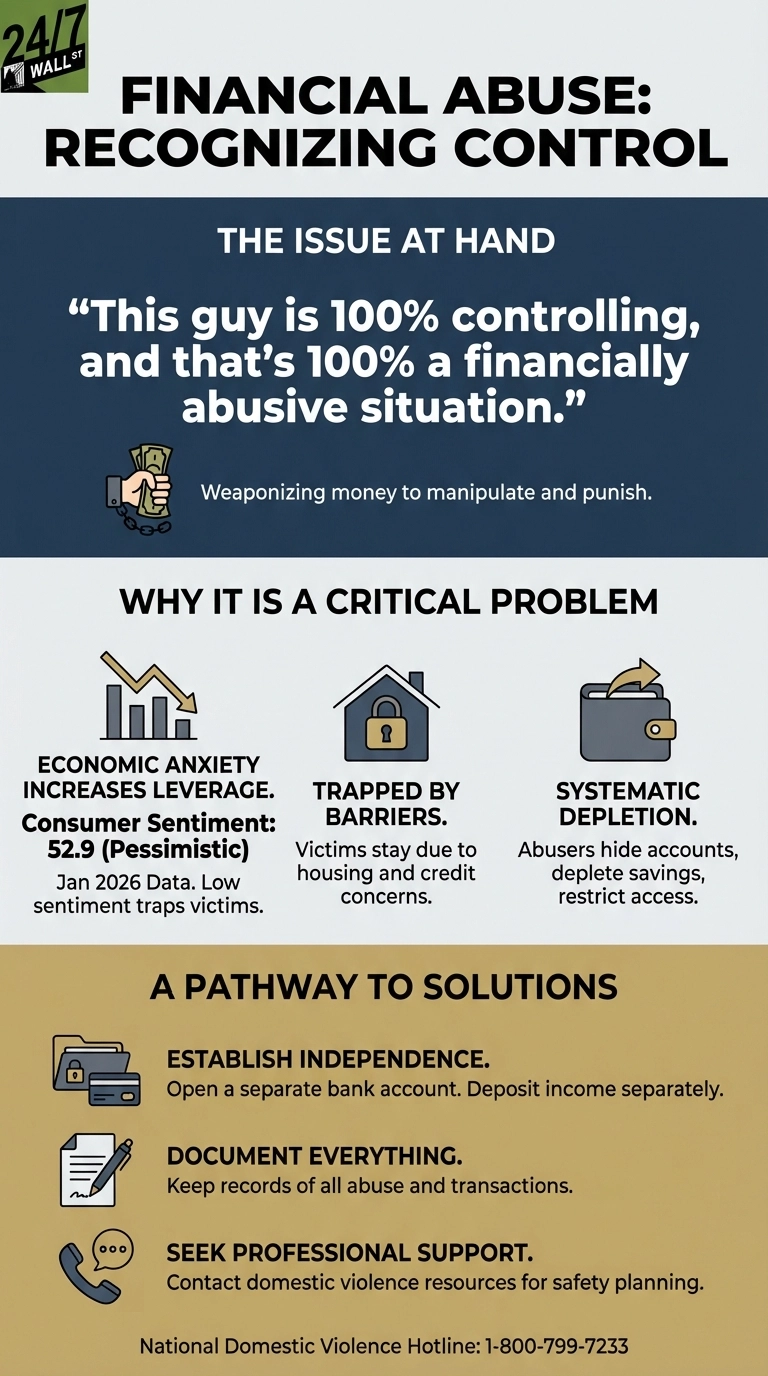 Dave Ramsey: "This Guy Is 100% Controlling, and That's 100% a ...