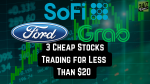 3 Cheap Stocks to Buy Now: All Under $20 Per Share - 24/7 Wall St.