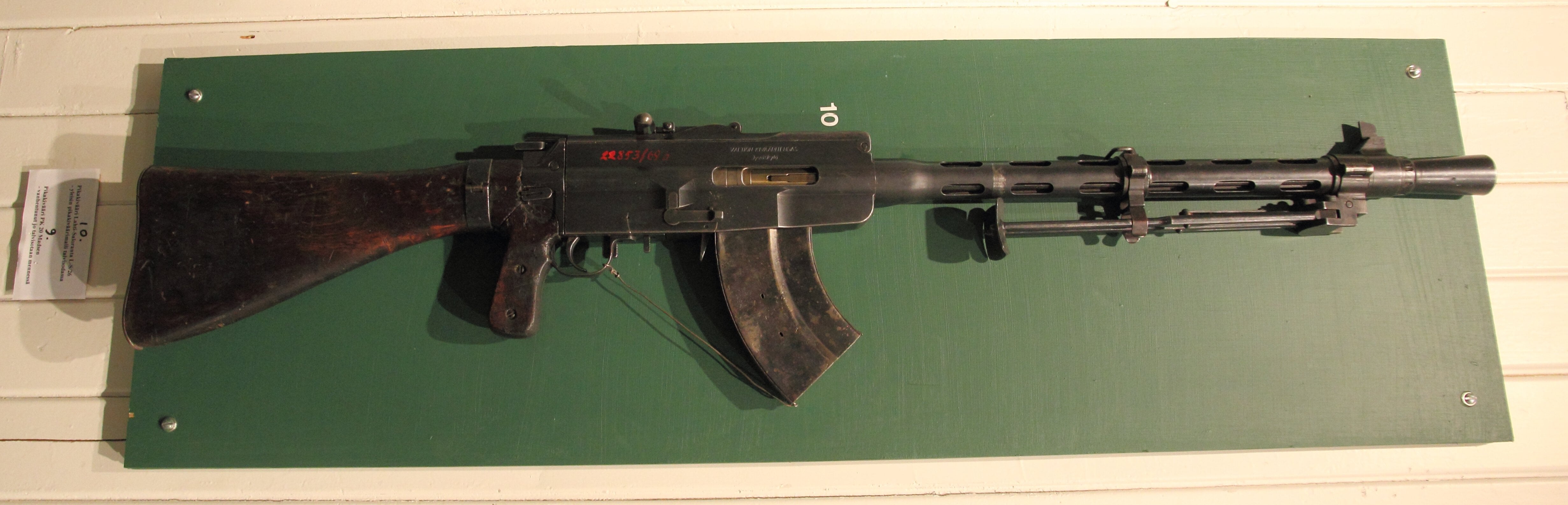 Why The U.S. Military Still Uses This 100-Year-Old Machine Gun - 24/7 ...