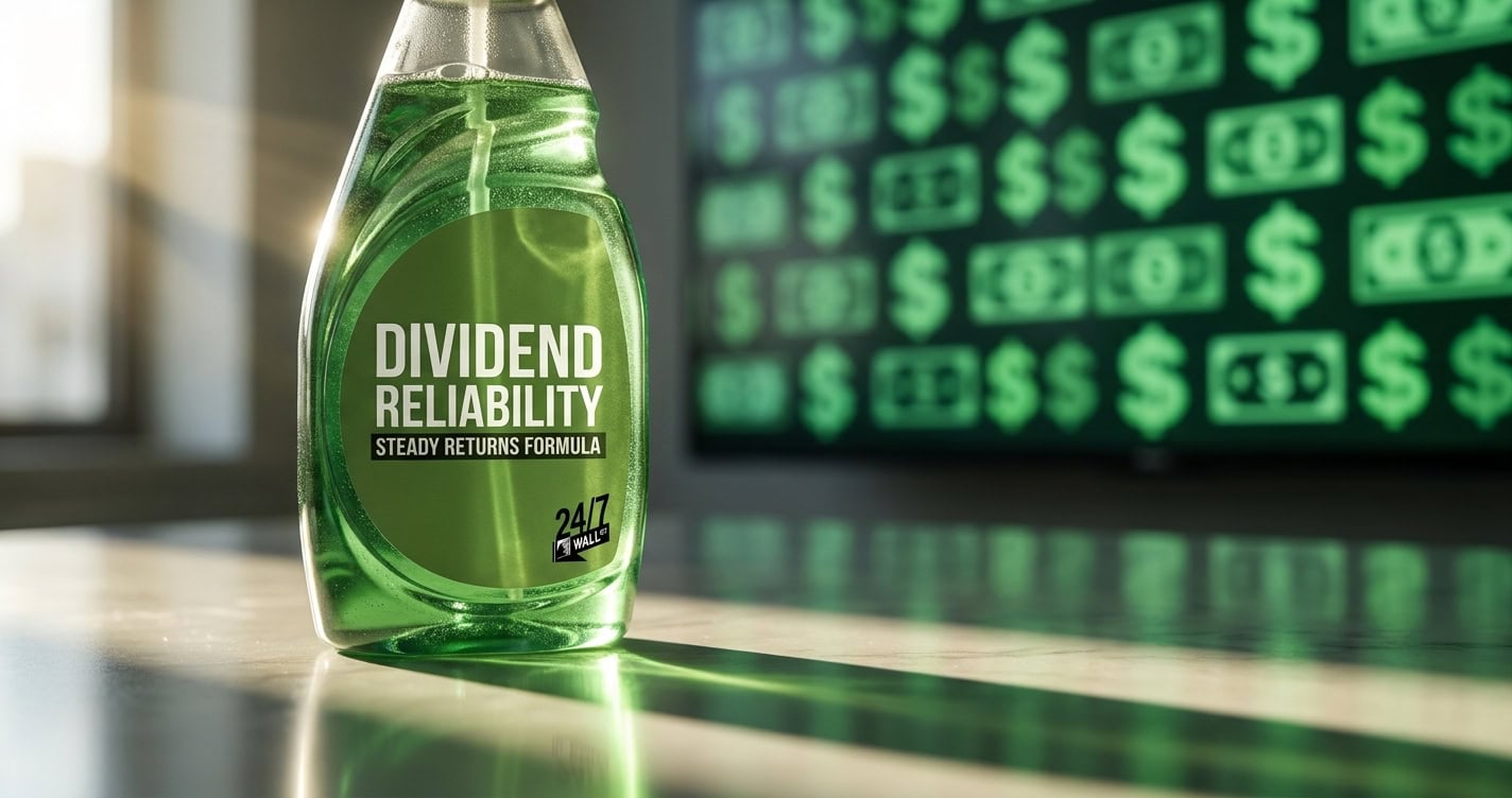 5 Battered Blue-Chip Stocks That Pay Huge Dividends and Won't Be Down ...