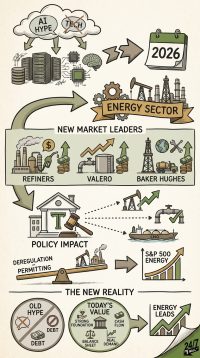 Energy Stocks Are Crushing the Market in 2026 - and Trump Could Keep ...