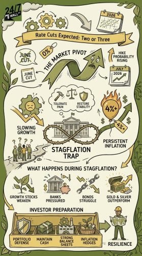 Fed Rate Cuts Are Over. Expect Hikes as Stagflation Is Ready to Strike ...