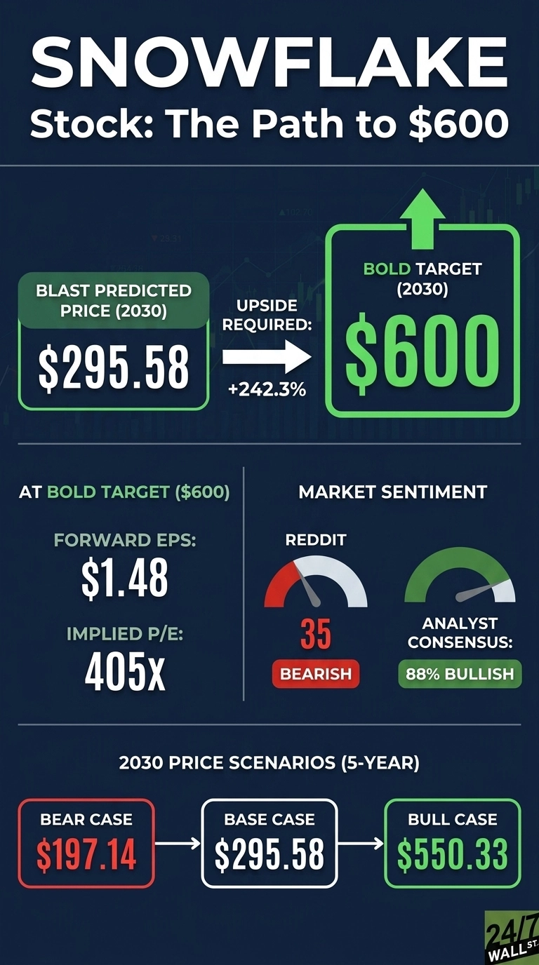 20+ Analysts Back Snowflake and Here’s Why We Agree - 24/7 Wall St.