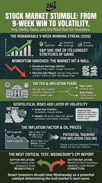 Does President Trump's Bull Market Start Up Again on Wednesday? - 24/7 ...